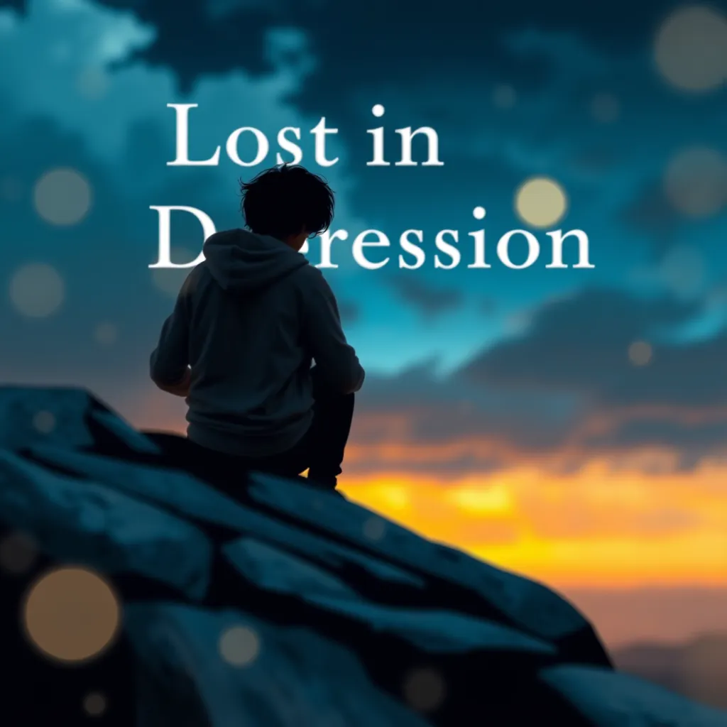 Lost in Depression: Navigating the Shadows of Melancholy