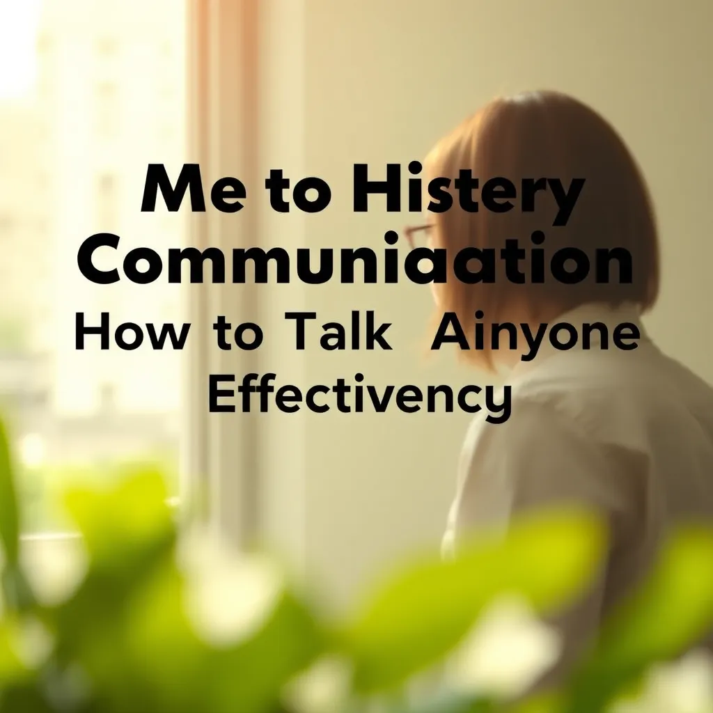 Mastering Communication: Engage Anyone with Confidence