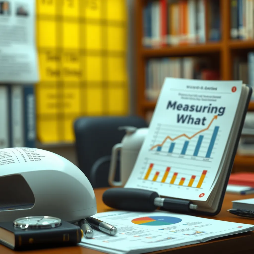 Measuring What Matters: A Guide to Progress