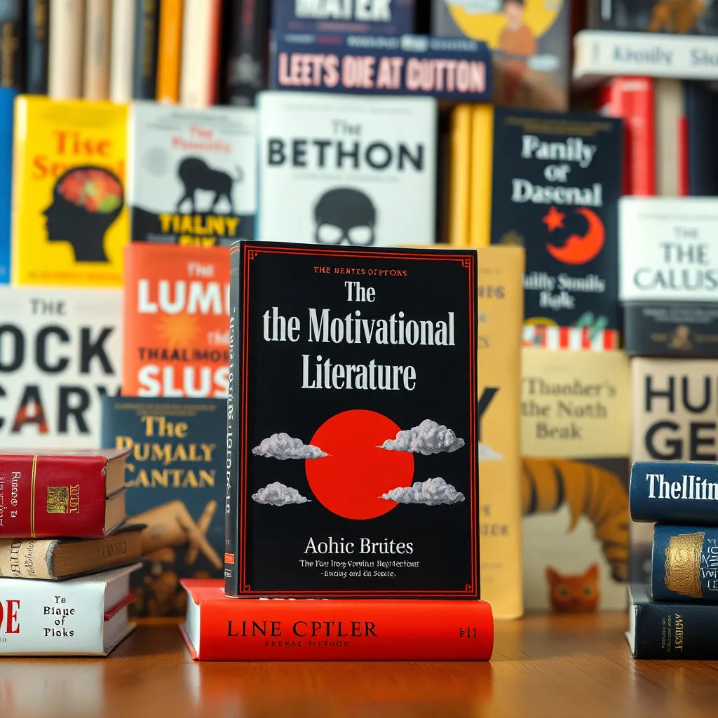 Exploring the Top Motivational Books of 2021