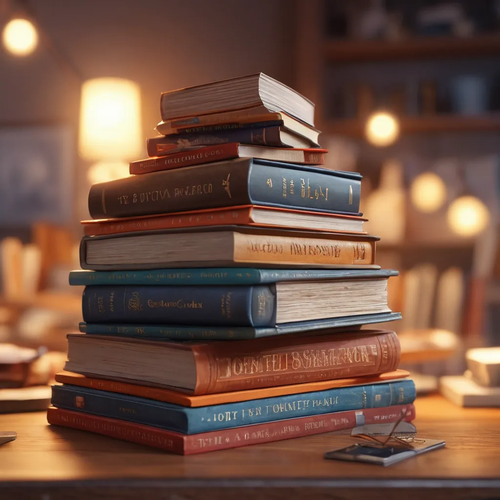 Exploring the Impact of Motivational Books on Growth