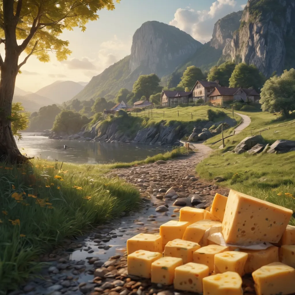 Navigating Change: Insights from 'Moved Your Cheese'