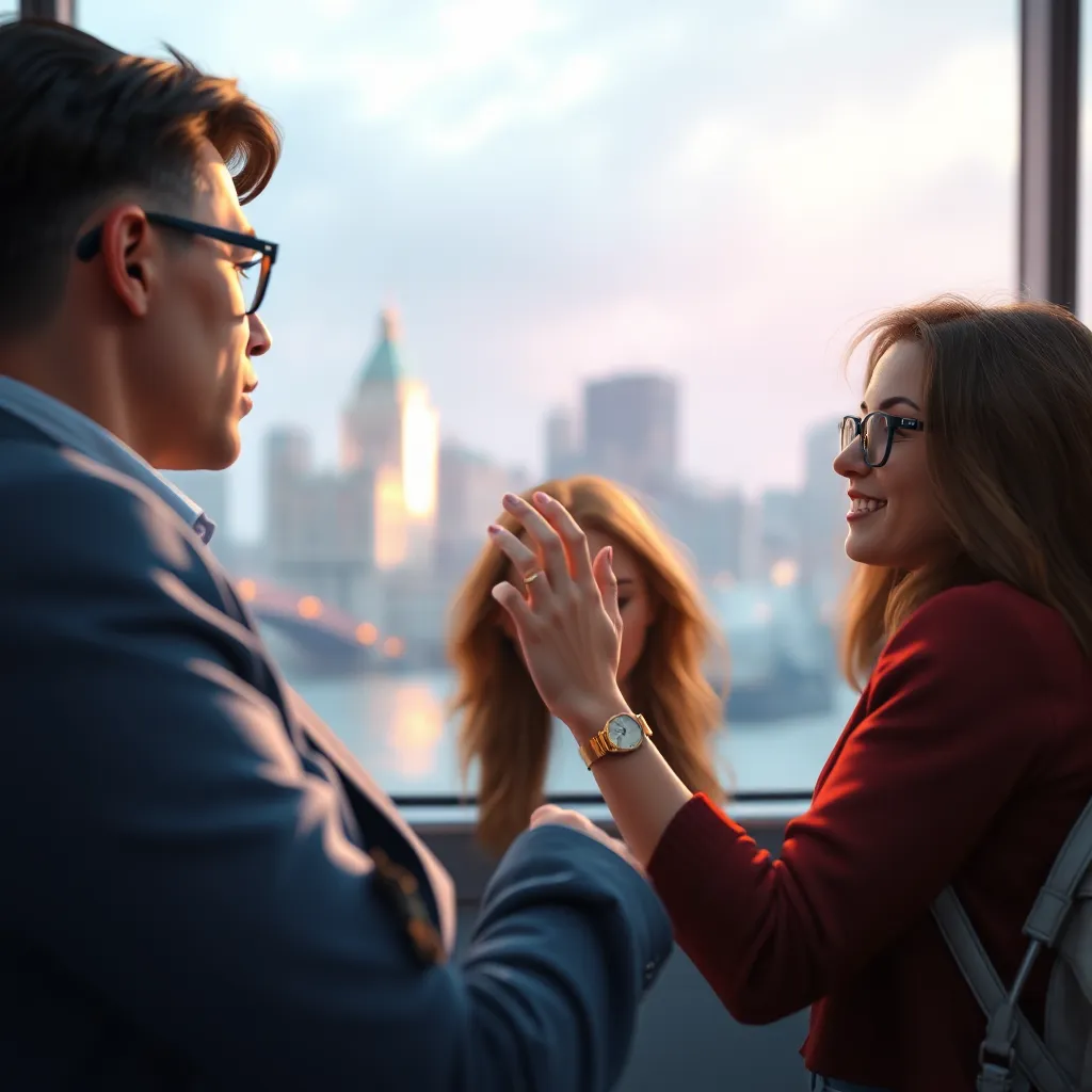 The Power of Dialogue: Boosting Emotional Growth