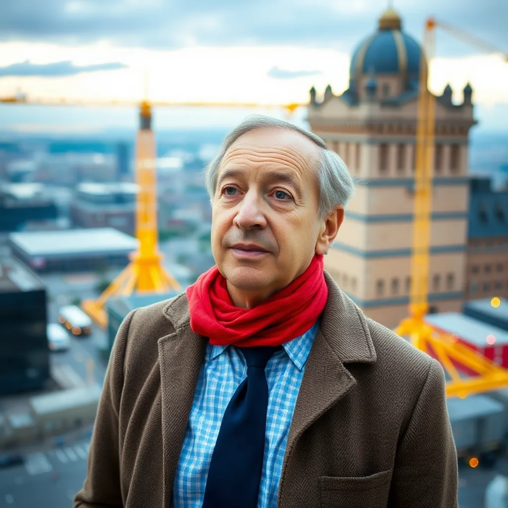 Ray Dalio's Perspectives on Global Power Shifts