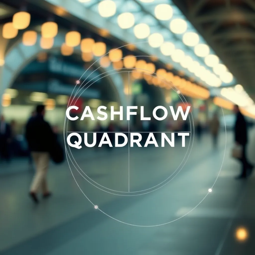 Understanding the Cashflow Quadrant by Kiyosaki