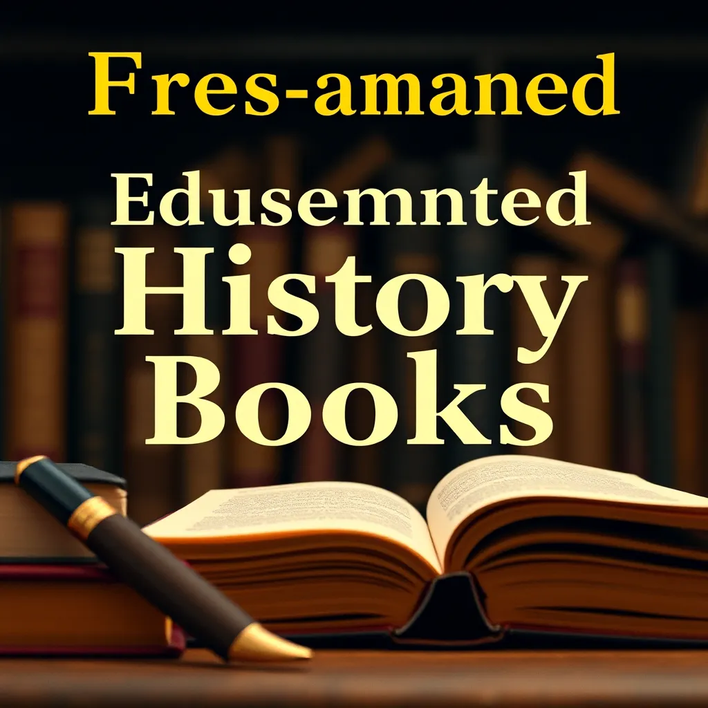 Essential History Books for Insightful Understanding