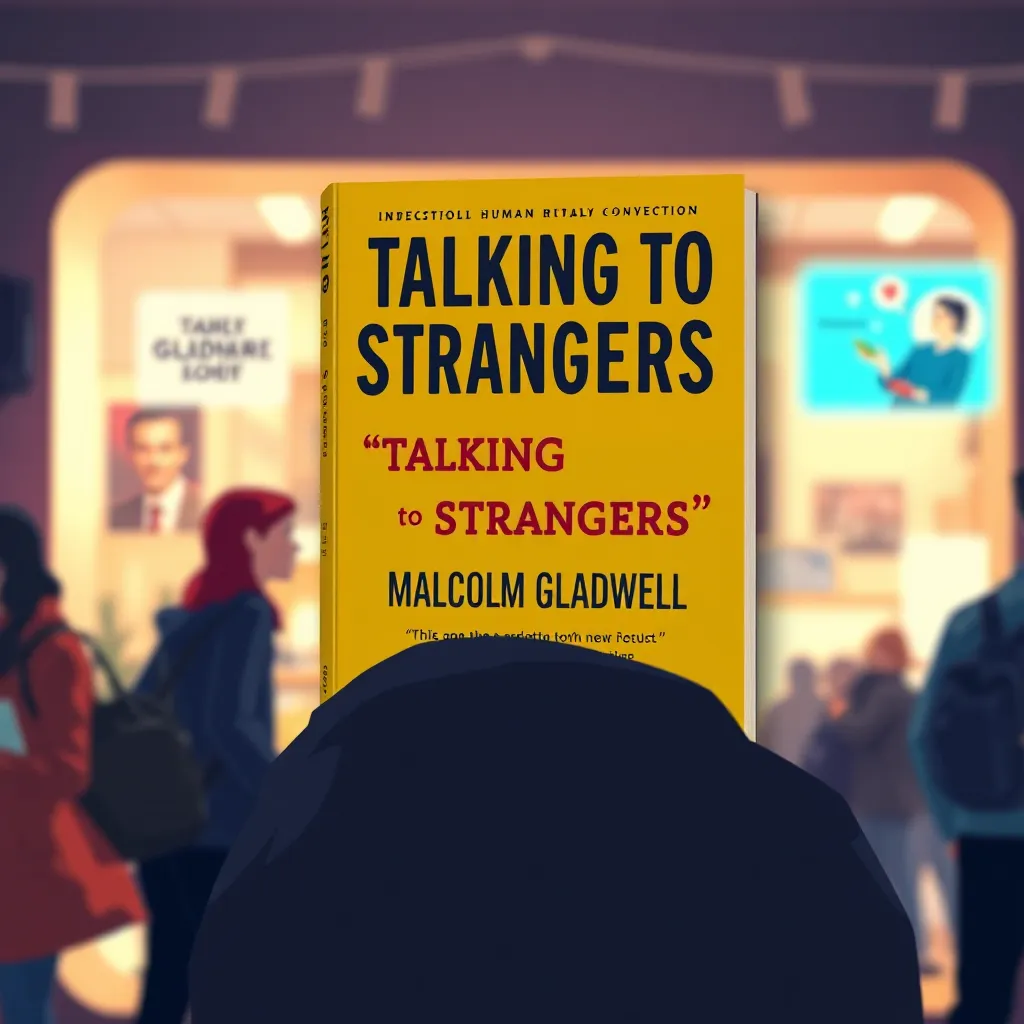 Understanding Human Connection in 'Talking to Strangers'