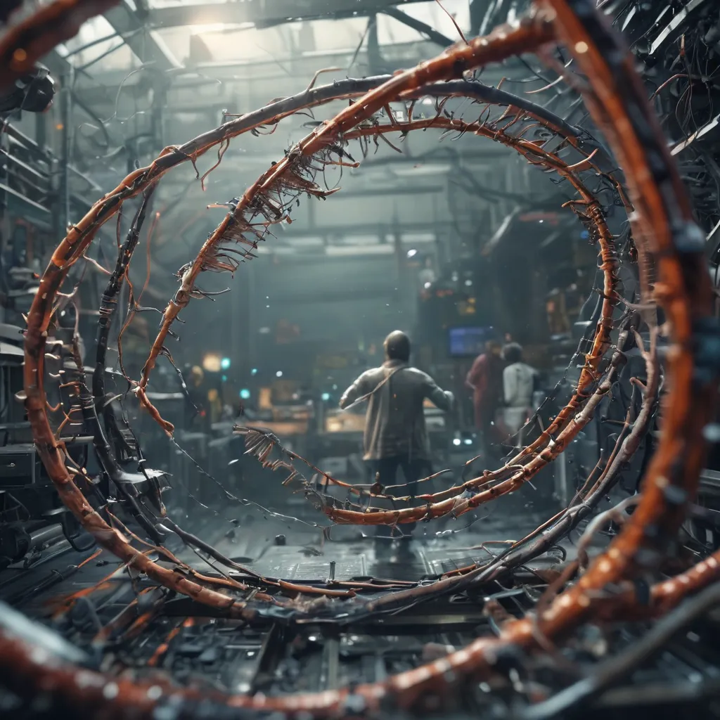 Exploring The Code Breaker: Innovation and Ethics