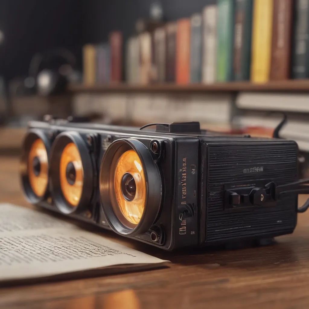 Exploring the Evolving World of Audiobooks