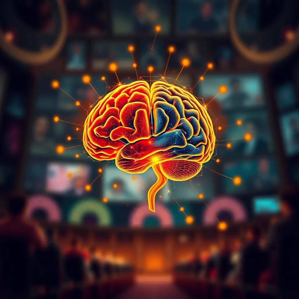 Understanding Fast and Slow Thinking in Decision-Making