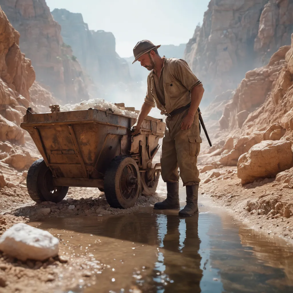 The Enduring Legacy of Salt Throughout History