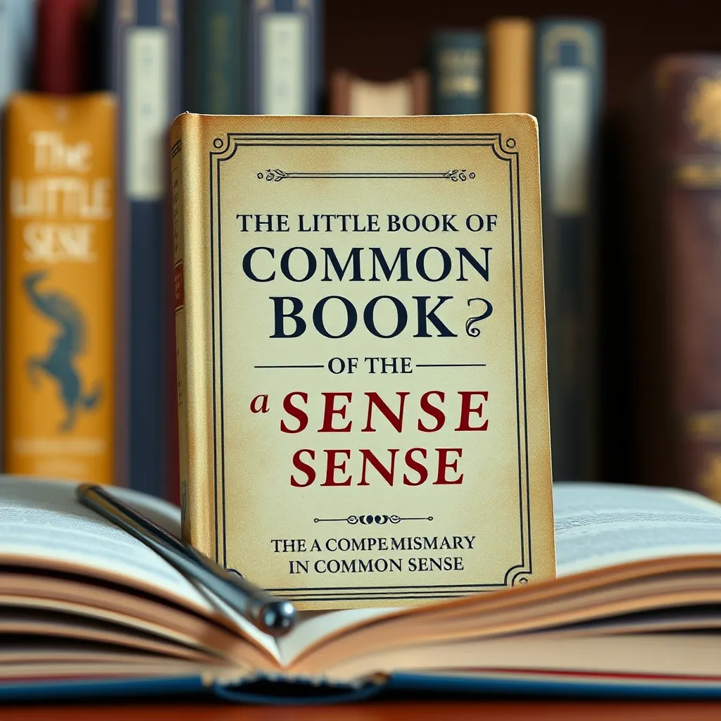 Exploring Practical Wisdom in Common Sense