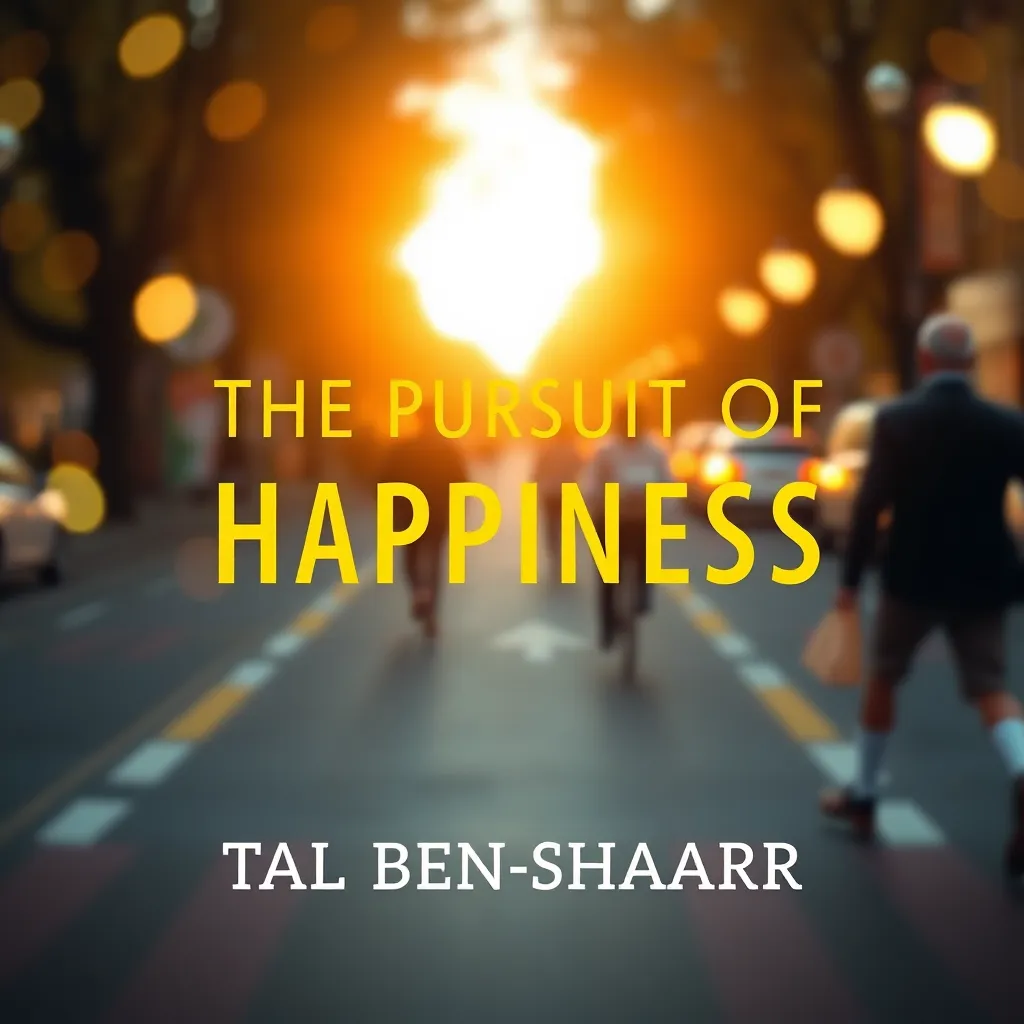Exploring Happiness: Lessons from Tal Ben-Shahar