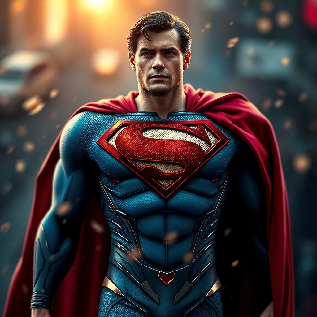 Exploring the Significance of Superman's Rise
