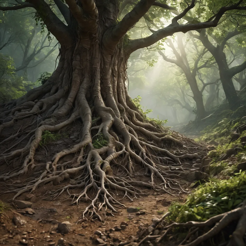 Exploring the Hidden Interactions of Trees in Ecosystems