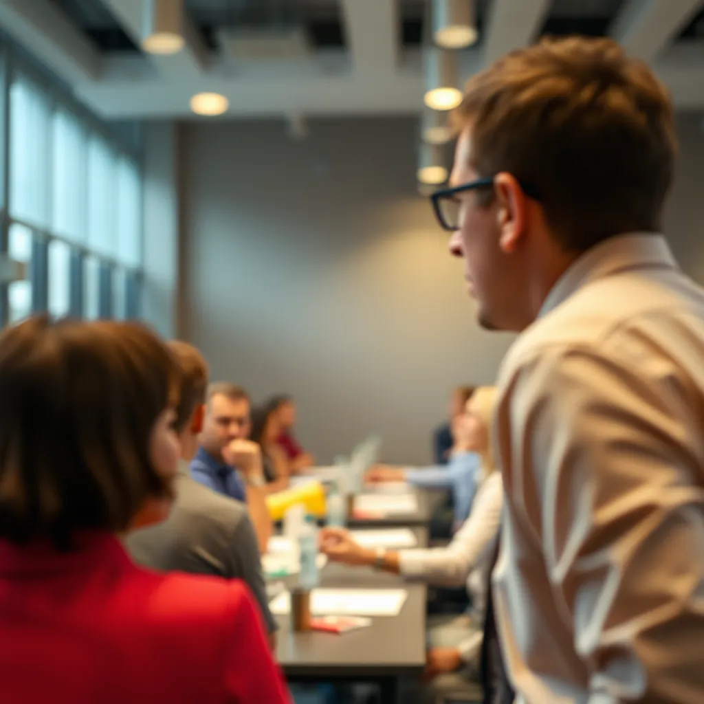 Exploring the Five Levels of Leadership Development