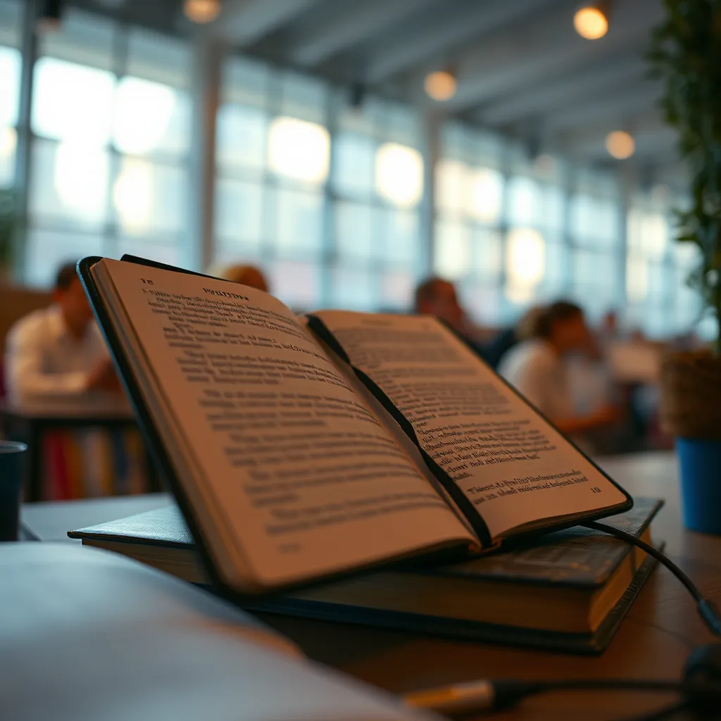 The Impact of Audible Readers on Personal Growth